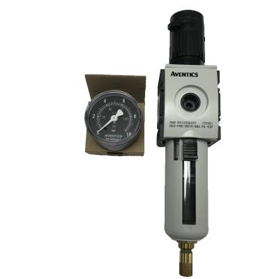 China AVENTICS R412006201 Pressure Regulating Filter 100% New Original for sale