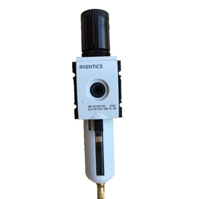 China AVENTICS R412007185 Pressure Regulating Filter High-efficiency Stable New for sale