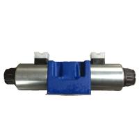China Rexroth Direction Valve 4WE10H50/EG24N9K4/M 90-Degree Rotation For Flexible Electrical Connection for sale