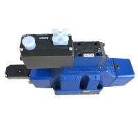 China Rexroth Proportional Valve 4WRL25V370M-30 G24Z4 M 24 V DC  Blue High-Quality Long Service Life Energy Saving And High Efficiency for sale