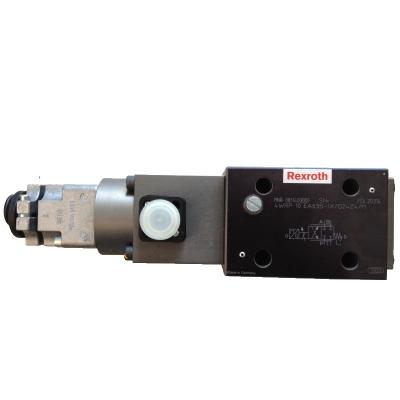 China Rexroth Proportional Valve 4WRP10EA63S-1X/G24Z4/M Blue Long Service Life Energy-Saving Effect Easy To Install Precise Control for sale