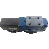 China Rexroth Proportional Valve 4WRTE10V100L-43 6EG24K31 A1M Blue High Safety Cast Iron High Response Speed Energy Saving for sale