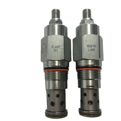 China SUN Hydraulic RDFA-LWN Cartridge Valve High Precision & Low Cost‌ New for sale