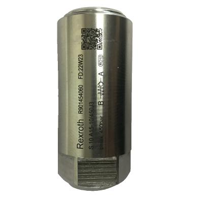 China Rexroth S10A15-10 450J3 Hydraulic Check Valve 315Bar New Original for sale