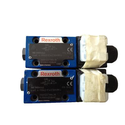 China Rexroth Direction Valve 4WE6MB6X/EW230N9K4 For Precise Control Of Internal Leakage for sale