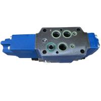 China Rexroth Proportional Valve 4WRZ16W8-100-73 6EG24N9ETK4 D3V Blue Cast Iron High Response Speed Energy Saving High Efficiency for sale