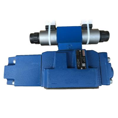 China Rexroth Proportional Valve 4WRZ16W8-100-73 6EG24N9ETK4 D3V Blue Cast Iron High Response Speed Energy Saving High Efficiency for sale