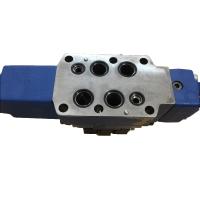 China Rexroth Proportional Valve 4WRZE25W8-220-72 6EG24N9ETK31 F1D3M Blue Flexibility Cast Iron Energy Saving Reduced Shock for sale