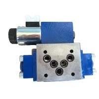 China Rexroth Direction Valve Z4WEH10E63-41 6EG24N9ETK4 B10 Blue High Reliability Precise Control High Flow And Pressure for sale