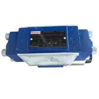 China Rexroth Direction Valve Z4WEH10E63-41 6EG24N9ETK4 B10 Blue High Reliability Precise Control High Flow And Pressure for sale