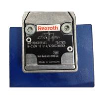 China Rexroth Direction Valve M-3SEW10U14 420MG24N9K4 Blue Long Service Life Cast Iron Fast Response Low Leakage Rate for sale