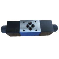 China Rexroth Direction Valve 4WE6J6X/EW230N9K4 With Optional Spool Position Monitoring And CE Conformity for sale