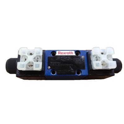 China Rexroth Direction Valve 4WE6J6X/EW230N9K4 With Optional Spool Position Monitoring And CE Conformity for sale