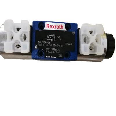 China Rexroth Direction Valve 4WE6J62/EG205N9K4 For High-Performance Hydraulic Systems for sale