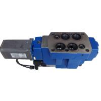 China Rexroth Proportional Valve 4WRTE27W8-500L-43 6EG24EK31 F1M Blue High Reliability Fast Response Long Life Energy-Saving High Efficiency for sale
