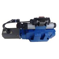 China Rexroth Proportional Valve 4WRTE27W8-500L-43 6EG24EK31 F1M Blue High Reliability Fast Response Long Life Energy-Saving High Efficiency for sale
