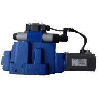 China Rexroth Proportional Valve 4WRTE27W8-500L-43 6EG24EK31 F1M Blue High Reliability Fast Response Long Life Energy-Saving High Efficiency for sale