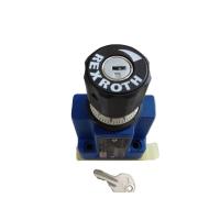 China Rexroth Overflow Valve 2FRM6B36-32 25QMV Blue High-Precision Flow Control Up To 350 Bar Easy To Install And Maintain Cast Iron for sale