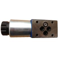 China Rexroth Solenoid Valve Blue 4WE6D62 EG24N9K4 B10 Blue High Flow Capacity Energy Efficient Low-Noise Operation for sale