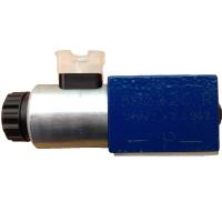 China Rexroth Solenoid Valve Blue 4WE6D62 EG24N9K4 B10 Blue High Flow Capacity Energy Efficient Low-Noise Operation for sale