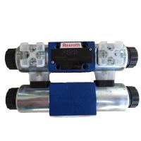 China Rexroth Direction Valve 4WE6H6X/EG24N9K4 Size 6 Symbol H For Industrial Hydraulic Systems for sale