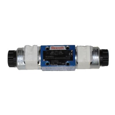 China Rexroth Direction Valve 4WE6G73-62/EG205N9K4/A12 For External Leakage In Industrial Automation Systems for sale