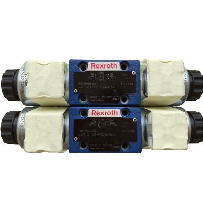 China Rexroth Direction Valve 4WE6G62/EG24N9K4 Versatile And Adaptable For 3-Way Or 4-Way Configuration for sale