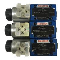 China Rexroth Direction Valve 4WE6EA62/EG24N9K4 High-Power Solenoids And Optional Auxiliary Operating Devices for sale