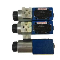 China Rexroth Direction Valve 4WE6EA62/EG24N9K4 High-Power Solenoids And Optional Auxiliary Operating Devices for sale