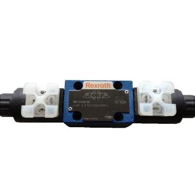 China Rexroth Direction Valve 4WE6E70/HG24N9K4 Unleash The Full Potential Of Your Hydraulic System for sale