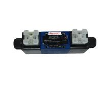 China Rexroth  4WE6J62 EW230N9K4  Good sealing, small size solenoid directional valve for sale