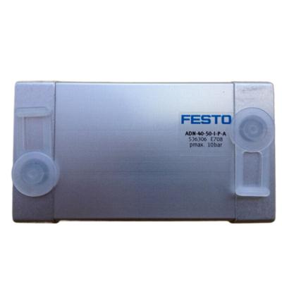 China Festo ADN-40-50-I-P-A Compact Pneumatic Cylinder 100% New Safety for sale