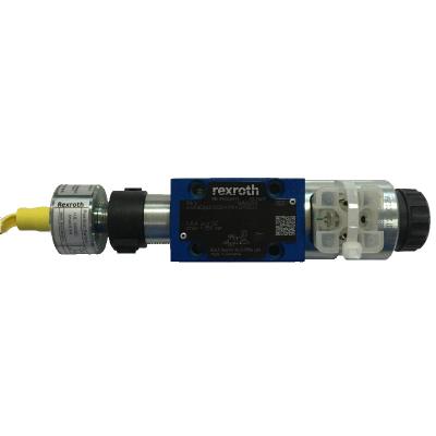 China Rexroth 4WE6EB62 EG24N9K4QM0G24 Solenoid Valve with Individual or Central Electrical Connections for sale