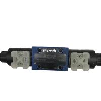 China Rexroth Solenoid Valve 4WE6E70 HG24N9K4 High Reliability and Multiple Electrical Connections for Industrial for sale