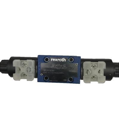 China Rexroth Solenoid Valve 4WE6E70 HG24N9K4 High Reliability and Multiple Electrical Connections for Industrial for sale