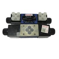 China Energy-Saving Design 4WE6E62 EW230N9K4 Solenoid Valve for Reduced Energy Consumption in Hydraulic Systems by Bosch Rexroth for sale