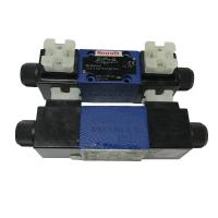 China Energy-Saving Design 4WE6E62 EW230N9K4 Solenoid Valve for Reduced Energy Consumption in Hydraulic Systems by Bosch Rexroth for sale