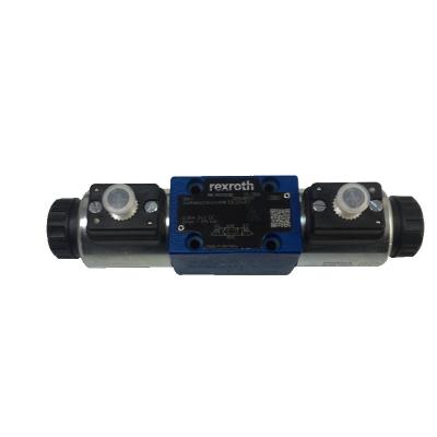 China Energy-Saving Design 4WE6E62 EG24N9K72LSO407 Solenoid Valve for Reduced Energy Consumption in Hydraulic Systems by Bosch Rexroth for sale