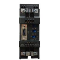 China Siemens Driver Module 6ES7972-0AA02-0XA0 50mm X 30mm X 20mm Black -40°C To 125°C High Reliability Cast Iron for sale