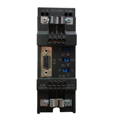 China Siemens Driver Module 6ES7972-0AA02-0XA0 50mm X 30mm X 20mm Black -40°C To 125°C High Reliability Cast Iron for sale