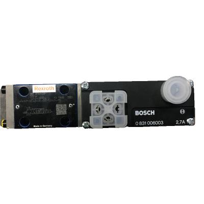 China Rexroth Direction Valve 4WRPH6C4B40L-20/G24Z4/M With Efficiently Control Fluid Dynamics for sale