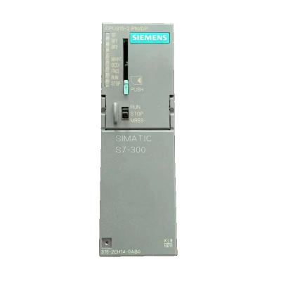 China Siemens Driver Module 6ES7315-2EH14-0AB0 High Reliability Flexible Expandability Convenient Programming Cast Iron for sale