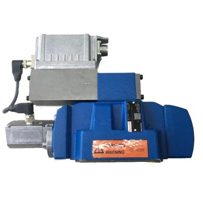 China Rexroth 4WRLE16V200M-42 MXY 24A1 Hydraulic Proportional Solenoid Valve Stainless Steel for sale