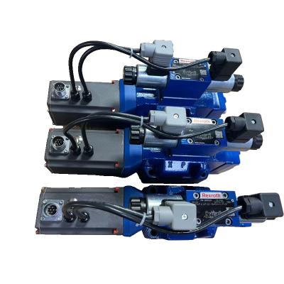China Rexroth Direction Valve 4WRKE16E1-125L-35/6EG24K31/A1D3M With Experience Stable And Responsive Operation for sale