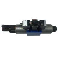 China Rexroth Direction Valve 4WREE10W50-23/G24K31/F1V With Central Thread And Detachable Coils for sale