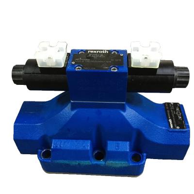 China Rexroth 4WEH25E1X 6HG24N9ETK4 B10 Hydraulic Solenoid Valve Stainless Steel New for sale