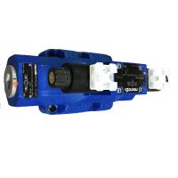 China Rexroth 4WEH25E1X 6HG24N9ETK4 B10 Hydraulic Solenoid Valve Stainless Steel New for sale
