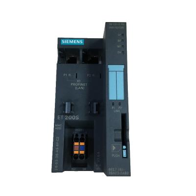 China Siemens Driver Module 6ES7151-3BA23-0AB0 High-Speed Powerful Connectivity High Reliability Powerful Diagnostic Function for sale