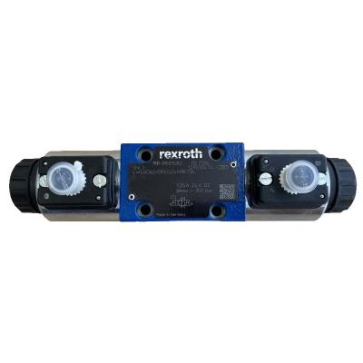 China Cement and Mining Bosch Rexroth 4WE6D62 OFEG24N9K72L Solenoid Valve for Hydraulic Systems in Cement and Mining Equipment for sale
