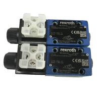 China Cement and Mining Bosch Rexroth 4WE6D62 EW230N9K4 V Solenoid Valve for Hydraulic Systems in Cement and Mining Equipment for sale